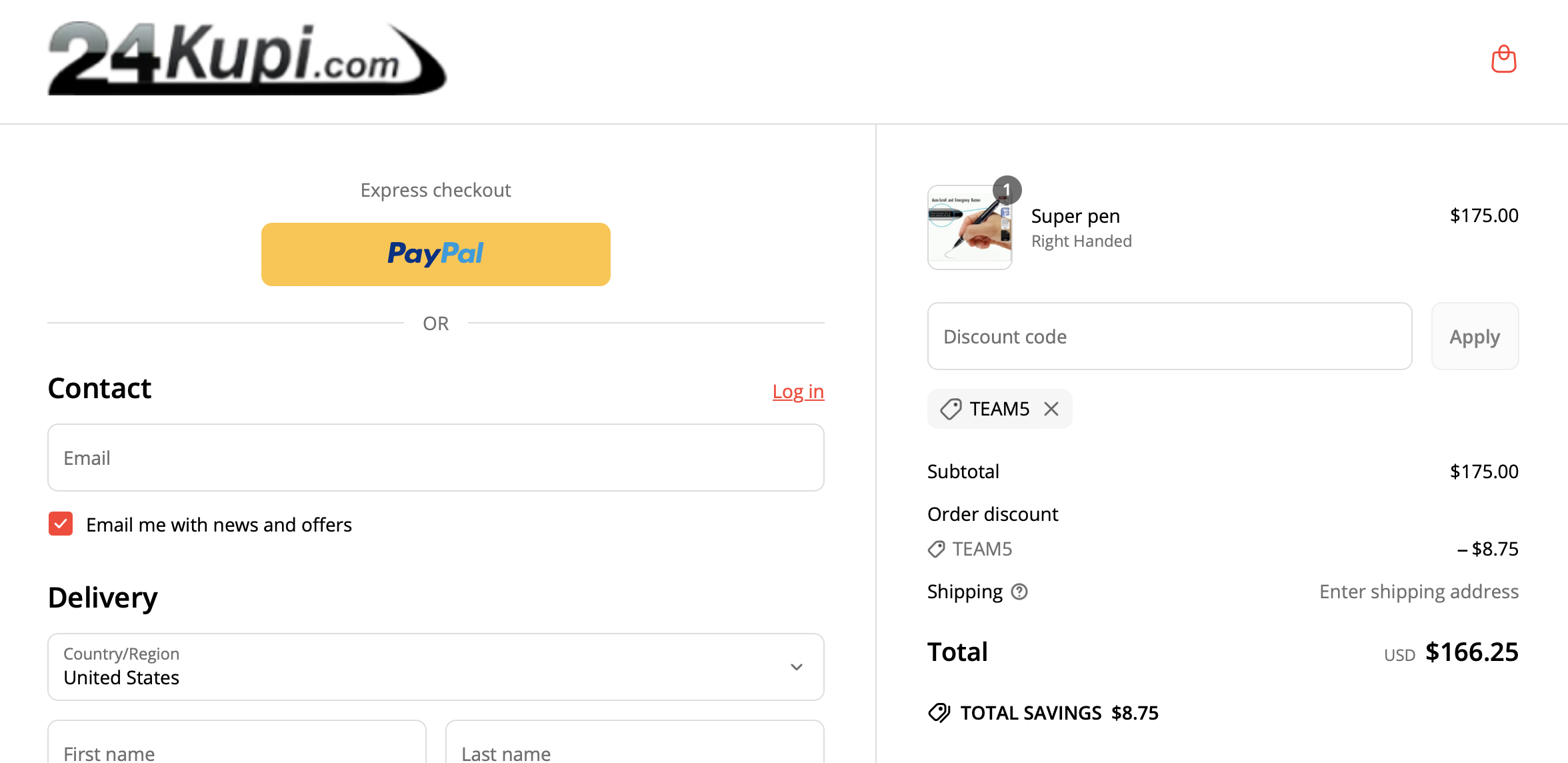 35% OFF 24kupi Coupon Codes - May 2025 Promo Codes