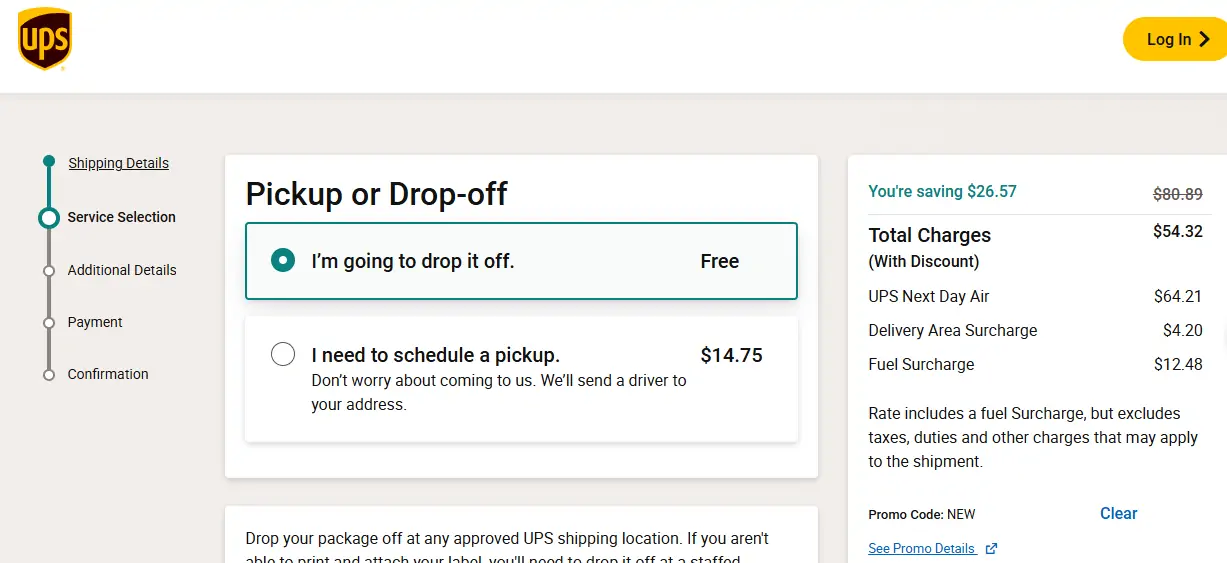 80% OFF UPS Coupon Codes - July 2025 Promo Codes