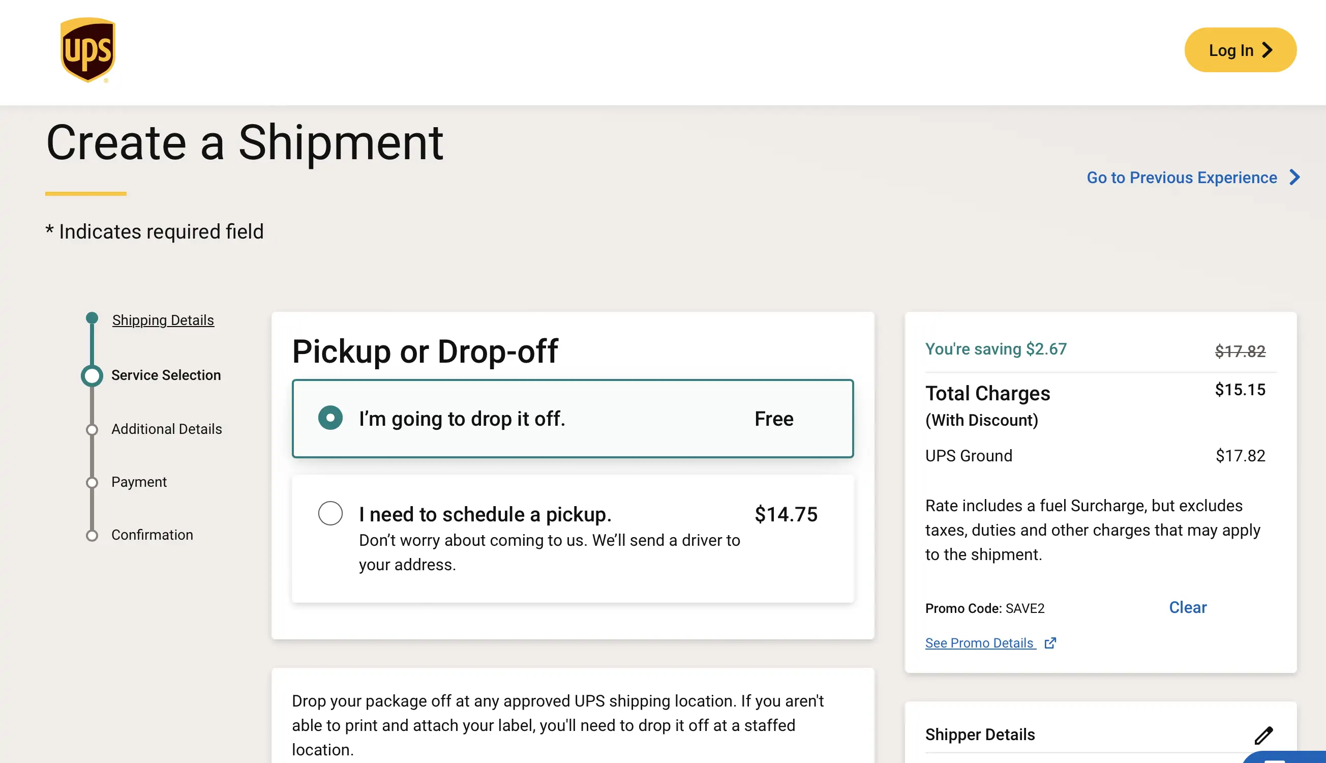 80% OFF UPS Coupon Codes - July 2025 Promo Codes