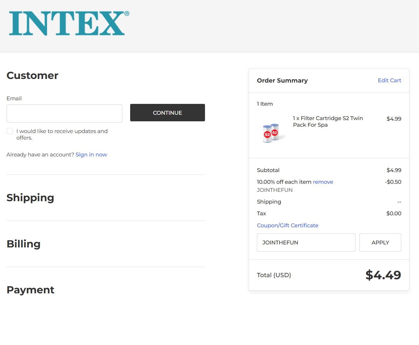 70% OFF Intex Coupon Codes - July 2025 Promo Codes