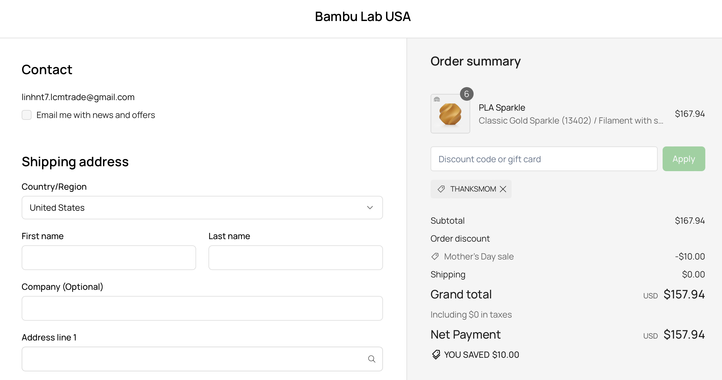 75% OFF Bambu Lab Coupon Codes - June 2025 Promo Codes
