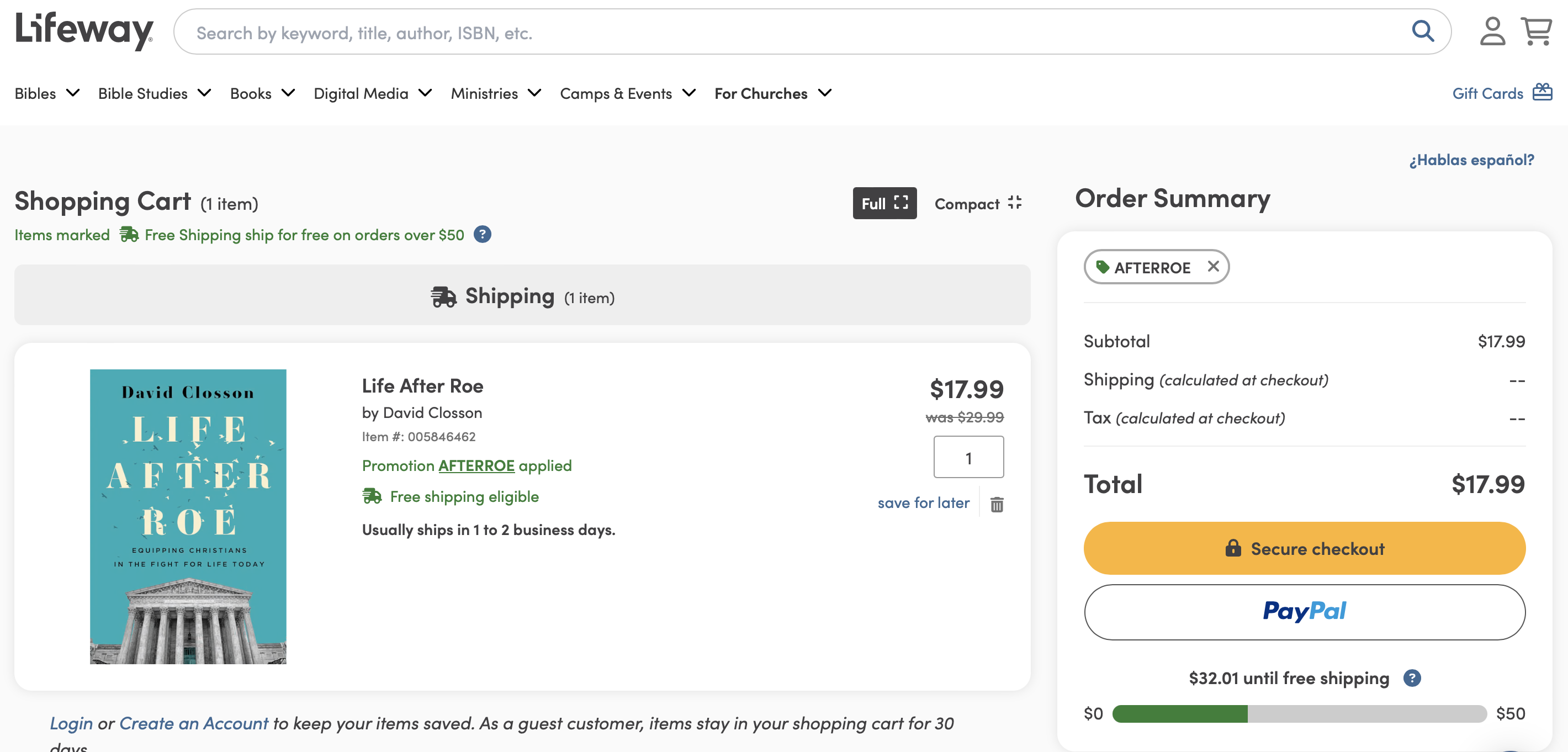 40% OFF Lifeway Coupon Codes - April 2025 Promo Codes