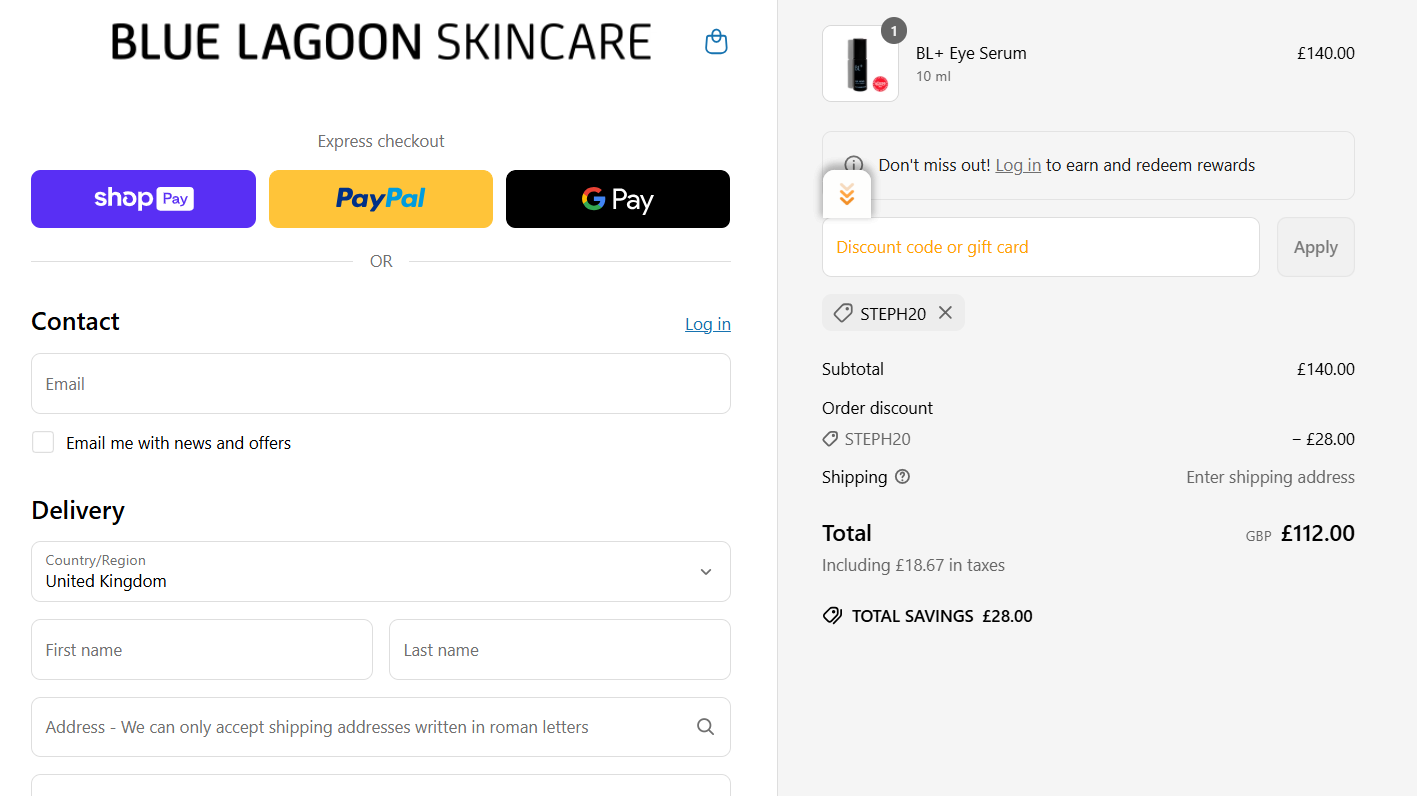 75% OFF Blue Lagoon Coupon Codes - July 2025 Promo Codes