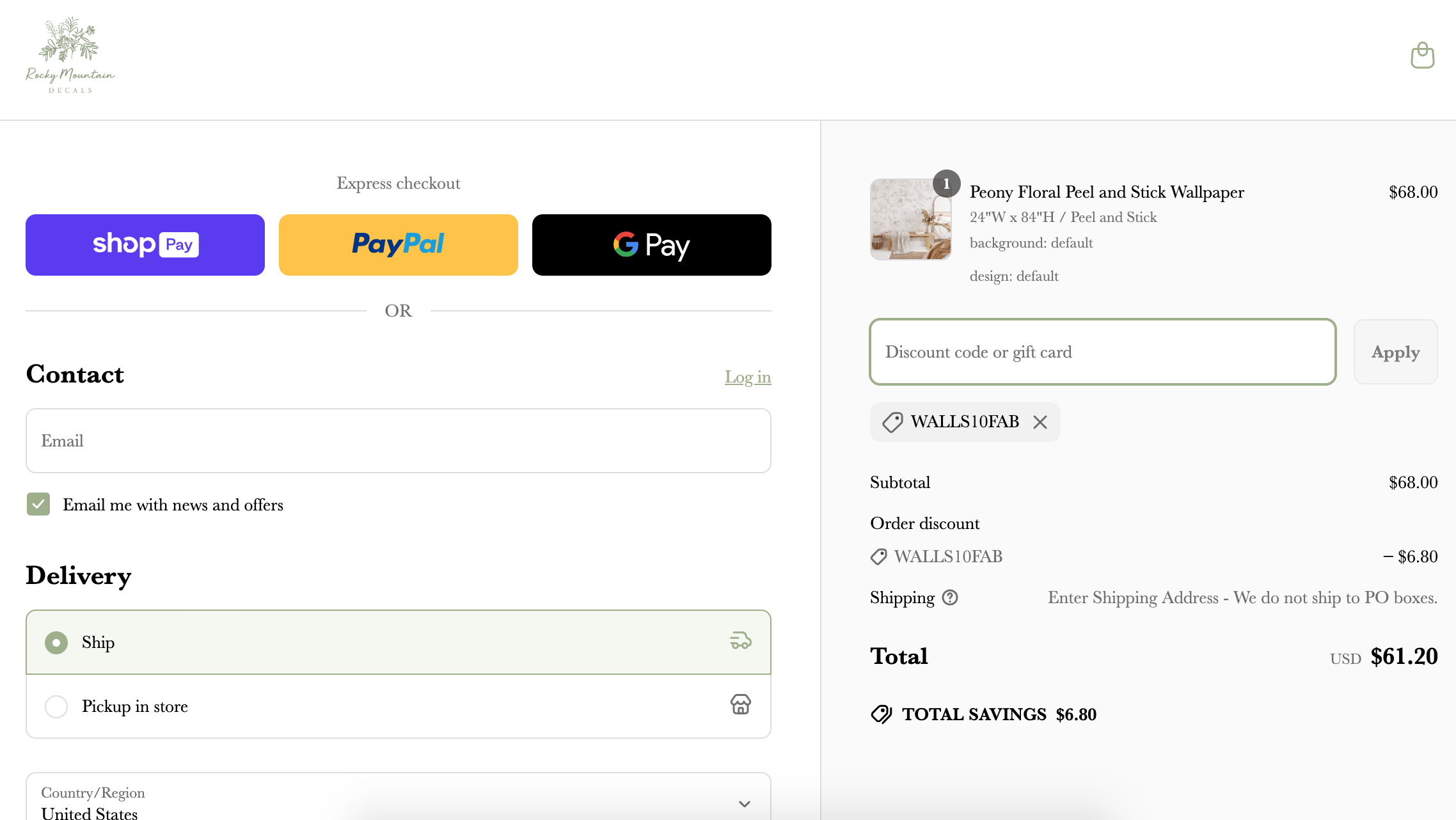 45% OFF Rocky Mountain Decals Coupon Codes - July 2025 Promo Codes