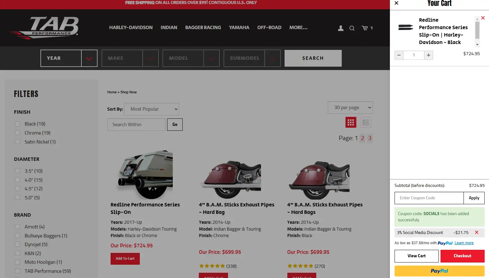 75% OFF TAB Performance Coupon Codes - April 2025 Promo Codes