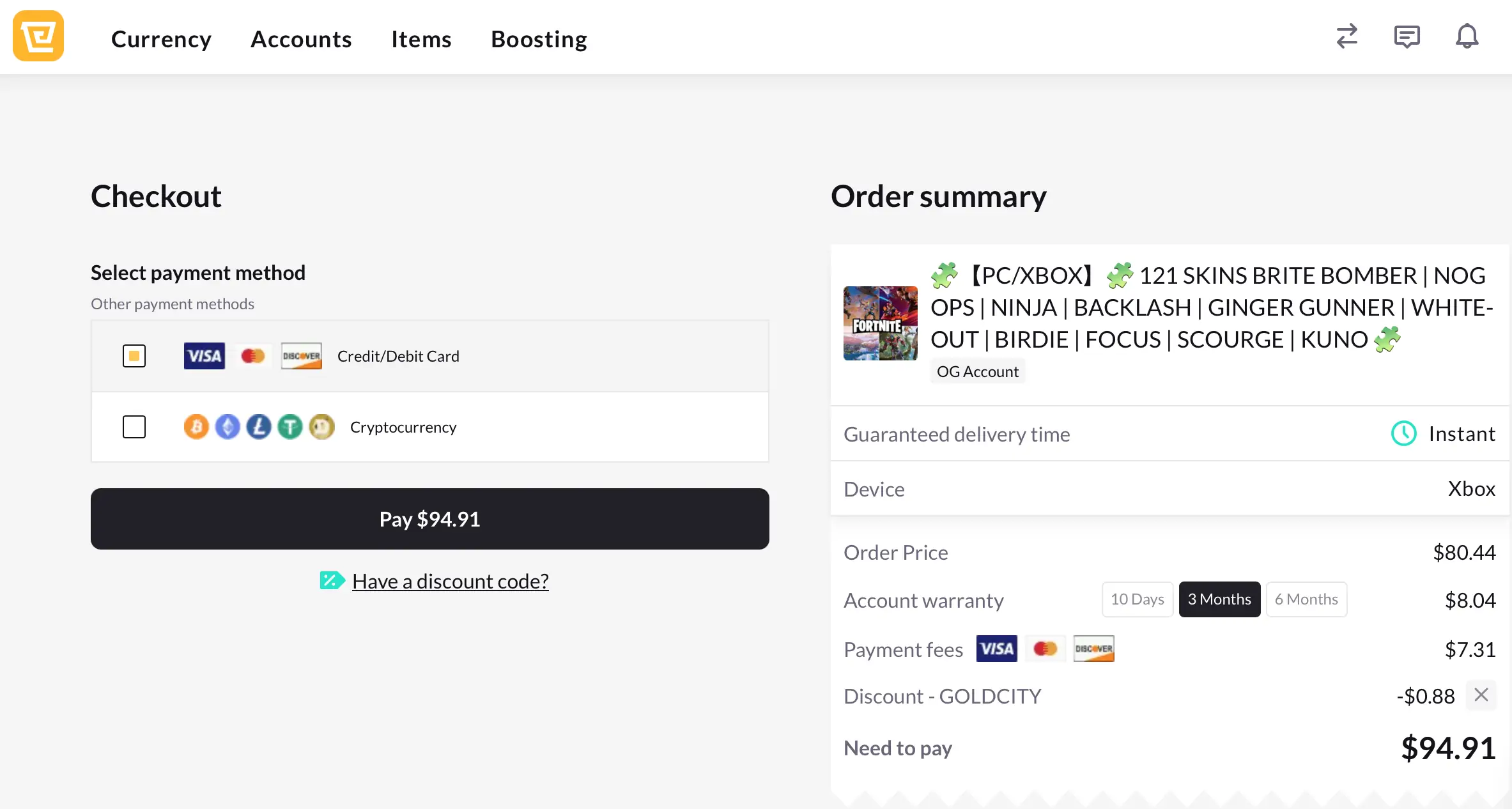 75% OFF Eldorado Gg Coupon Codes - August 2025 Promo Codes