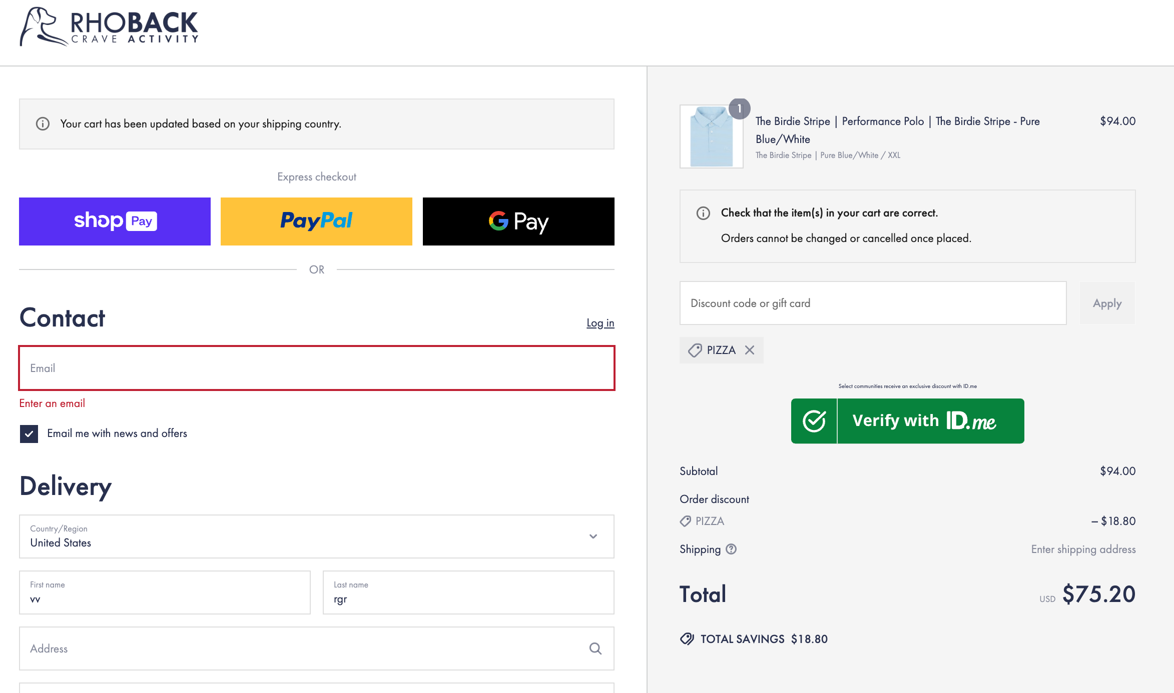 50% OFF Rhoback Coupon Codes - August 2025 Promo Codes