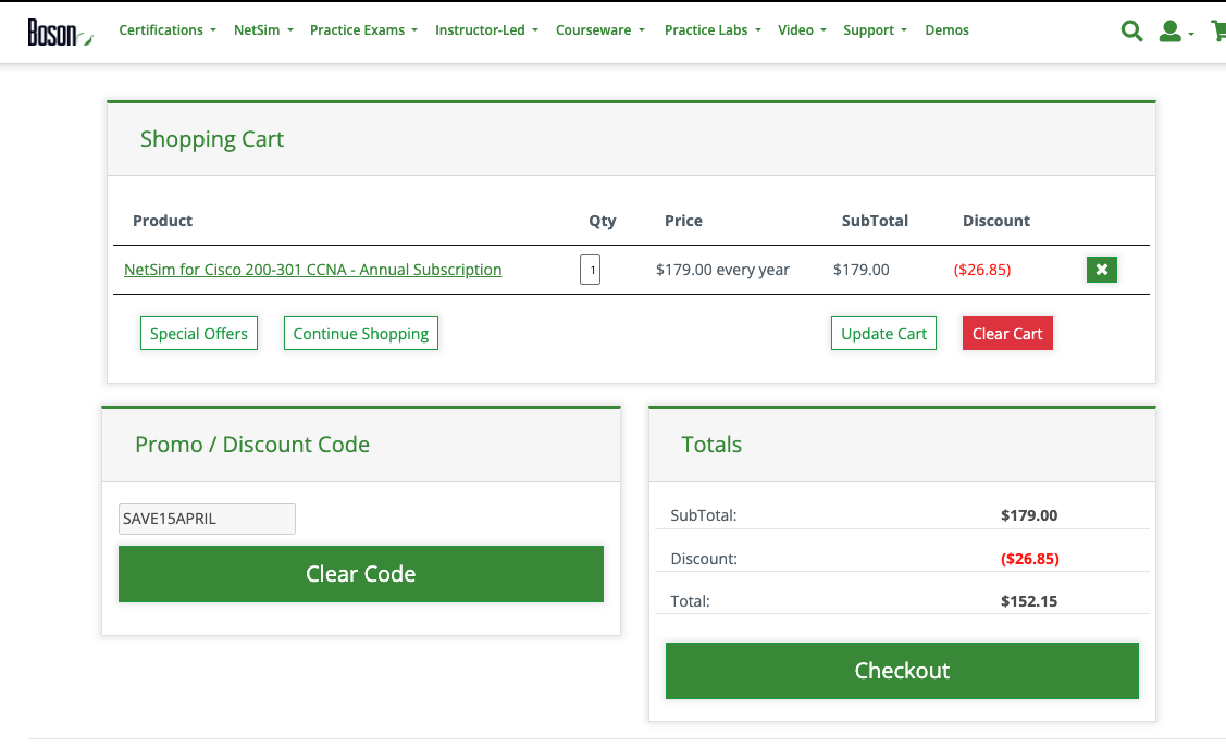 65% OFF Boson Coupon Codes - August 2025 Promo Codes