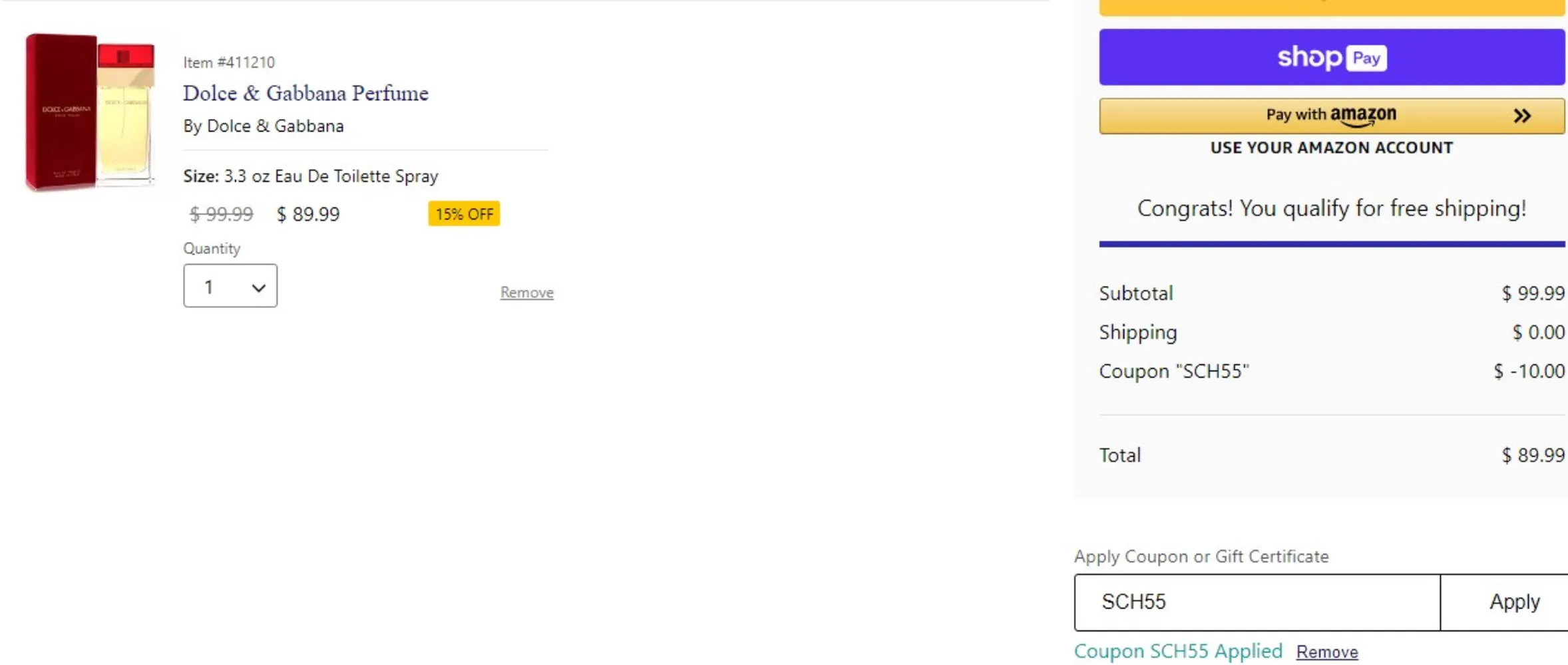80 OFF FragranceX Coupon Codes March 2025 Promo Codes