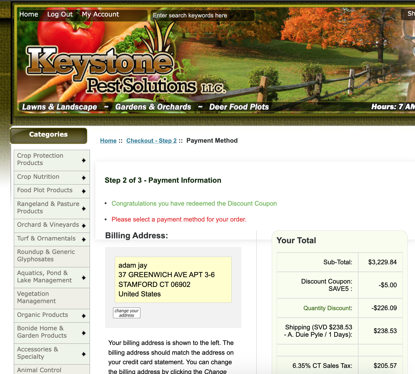 75% OFF Keystone Pest Solutions Coupon Codes - August 2025 Promo Codes