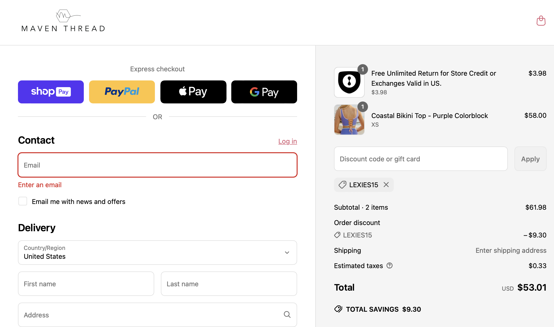 75% OFF Maven Thread Coupon Codes - June 2025 Promo Codes