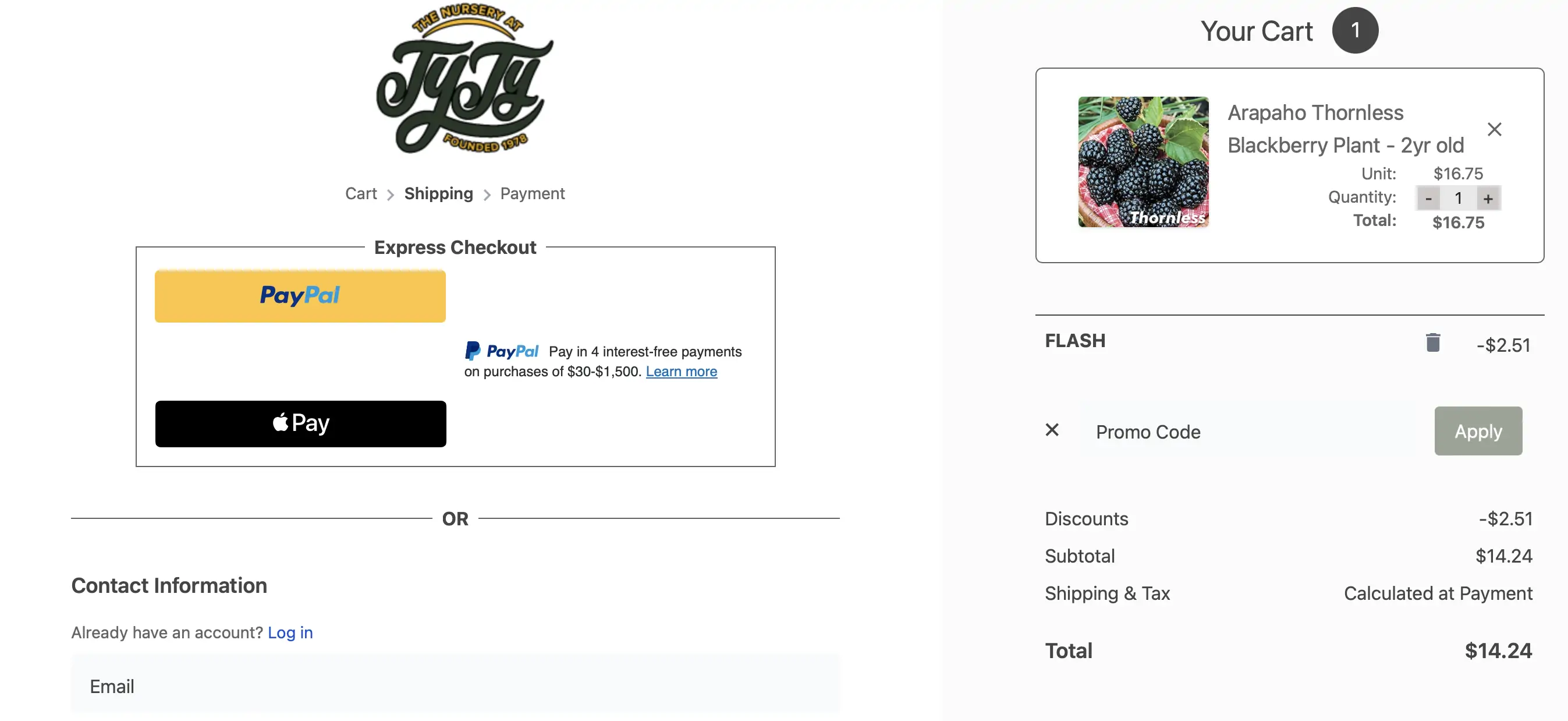 75% OFF Ty Ty Nursery Coupon Codes - July 2025 Promo Codes