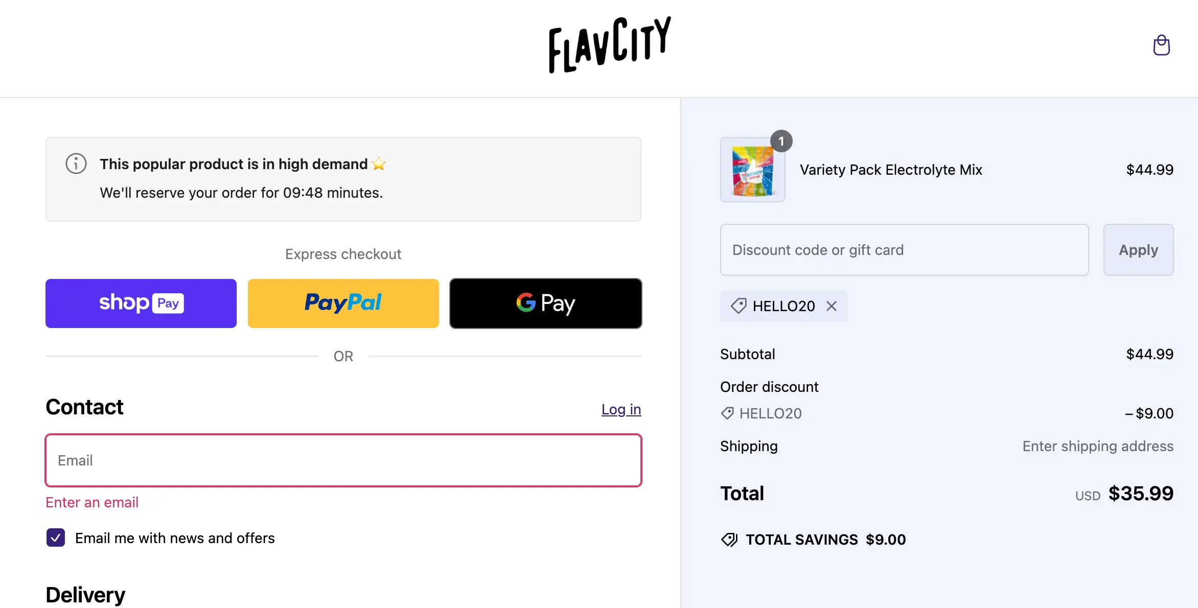55% OFF Flavcity Coupon Codes - June 2025 Promo Codes