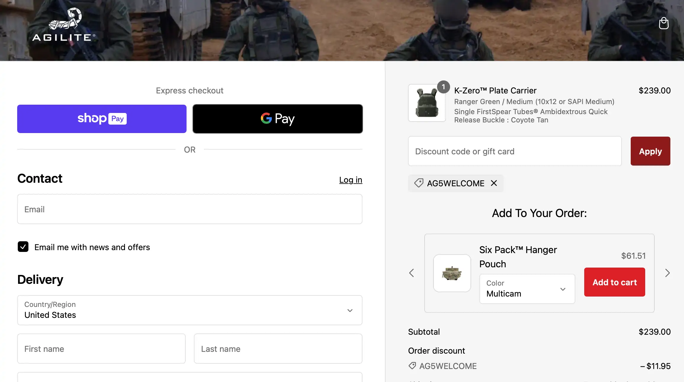 30% OFF Agilite Coupon Codes - August 2025 Promo Codes