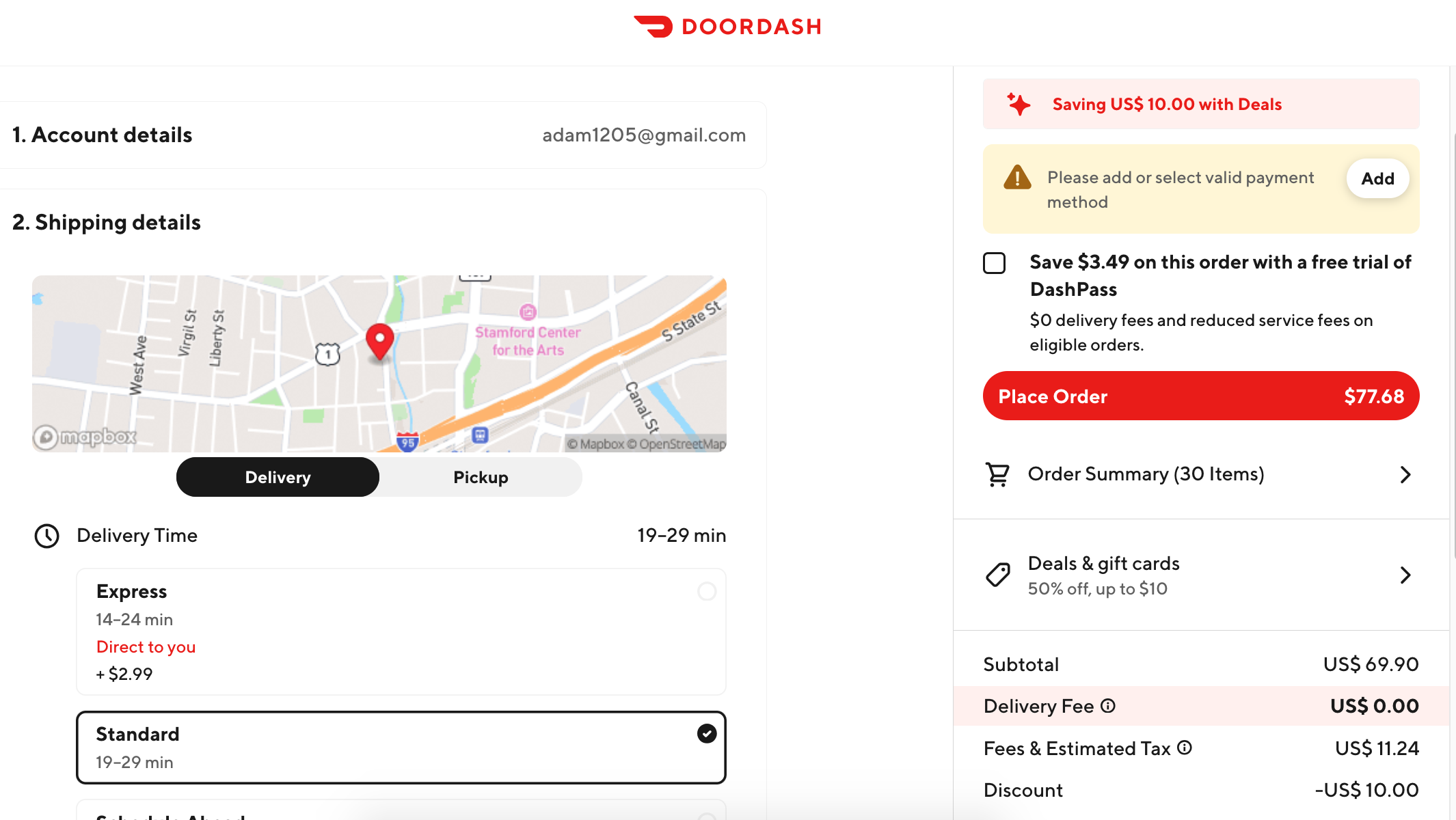 50% OFF DoorDash Coupon Codes - July 2025 Promo Codes