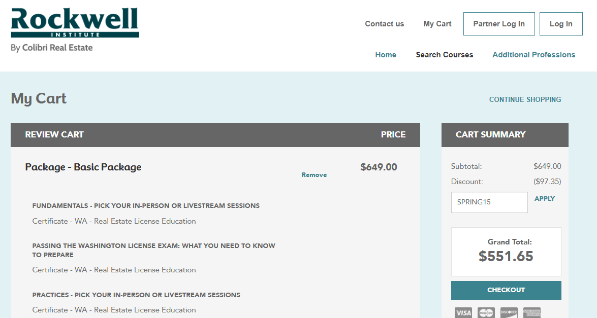 65% OFF Rockwell Institute Coupon Codes - May 2025 Promo Codes